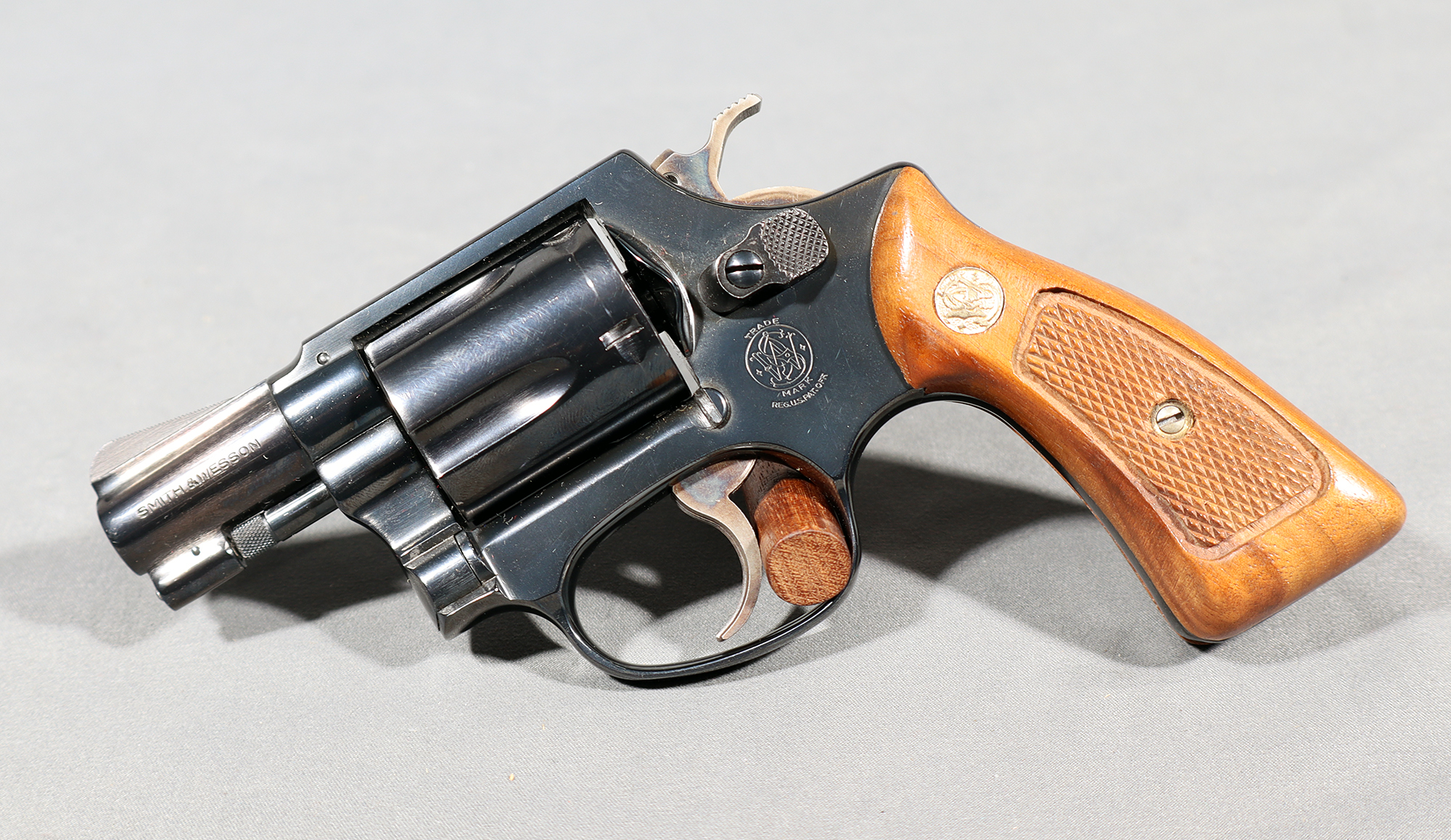 S&W ~ Model 36 ~ .38 S&W Spl | Cabela's